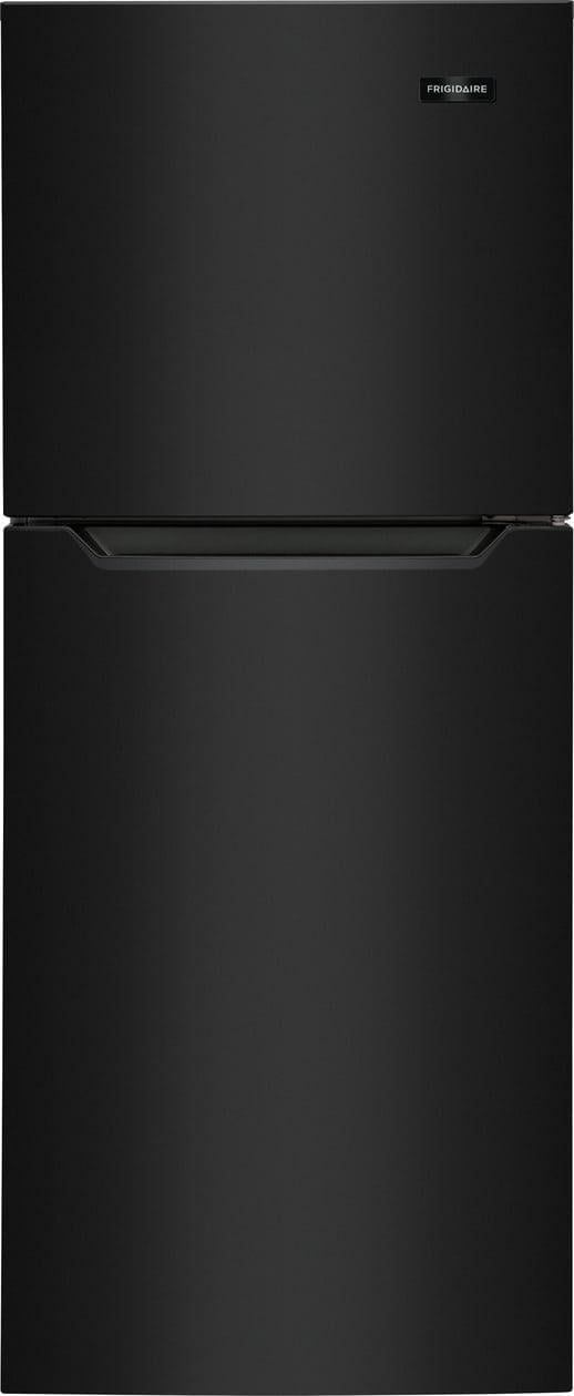 Frigidaire FFET1222UW 11.6 Cu. Ft. Top Freezer Apartment-Size ...