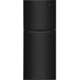Frigidaire FFET1222UW 11.6 Cu. Ft. Top Freezer Apartment-Size ...