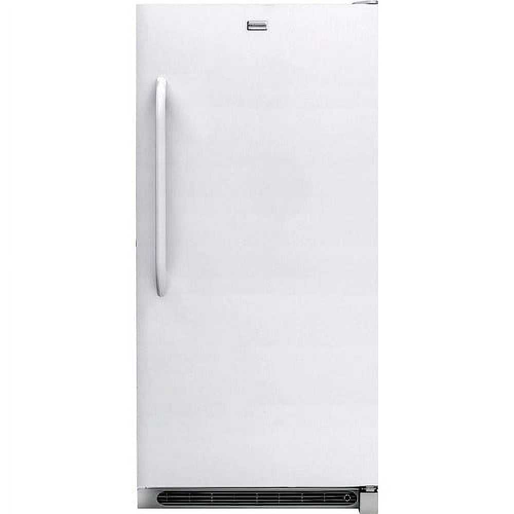 Frigidaire FFFU14F2QW - Freezer - upright - freestanding - width: 29.6 ...