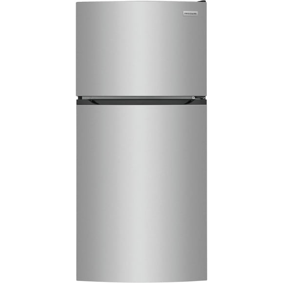 Top Freezer Refrigerator in Full Size Refrigerators - Walmart.com