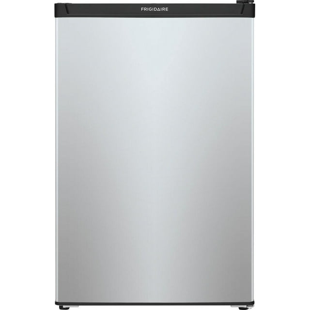 Frigidaire 4.5 Cu. Ft. Compact Fridge Freezer Refrigerator, Full-Width ...