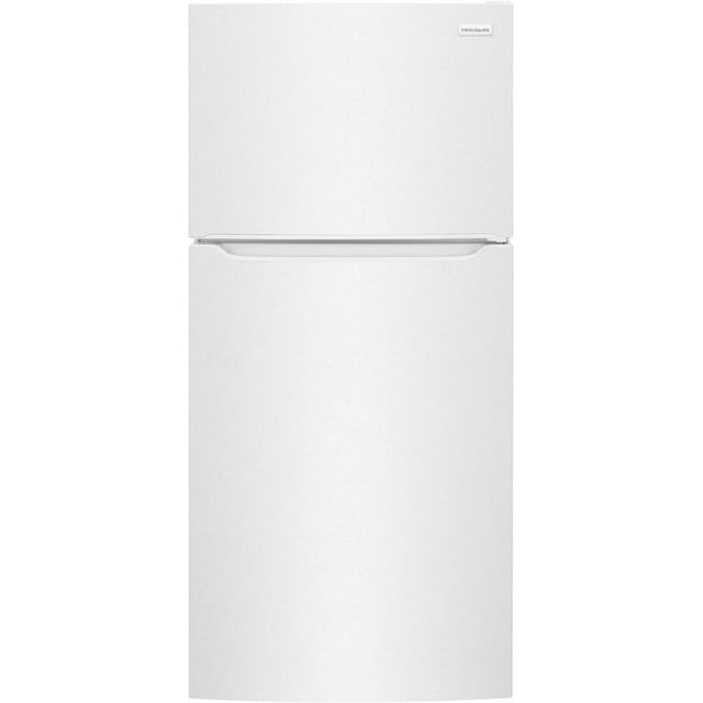 FRIGIDAIRE FFTR1814WW top freezer freestanding refrigerator - Walmart.com