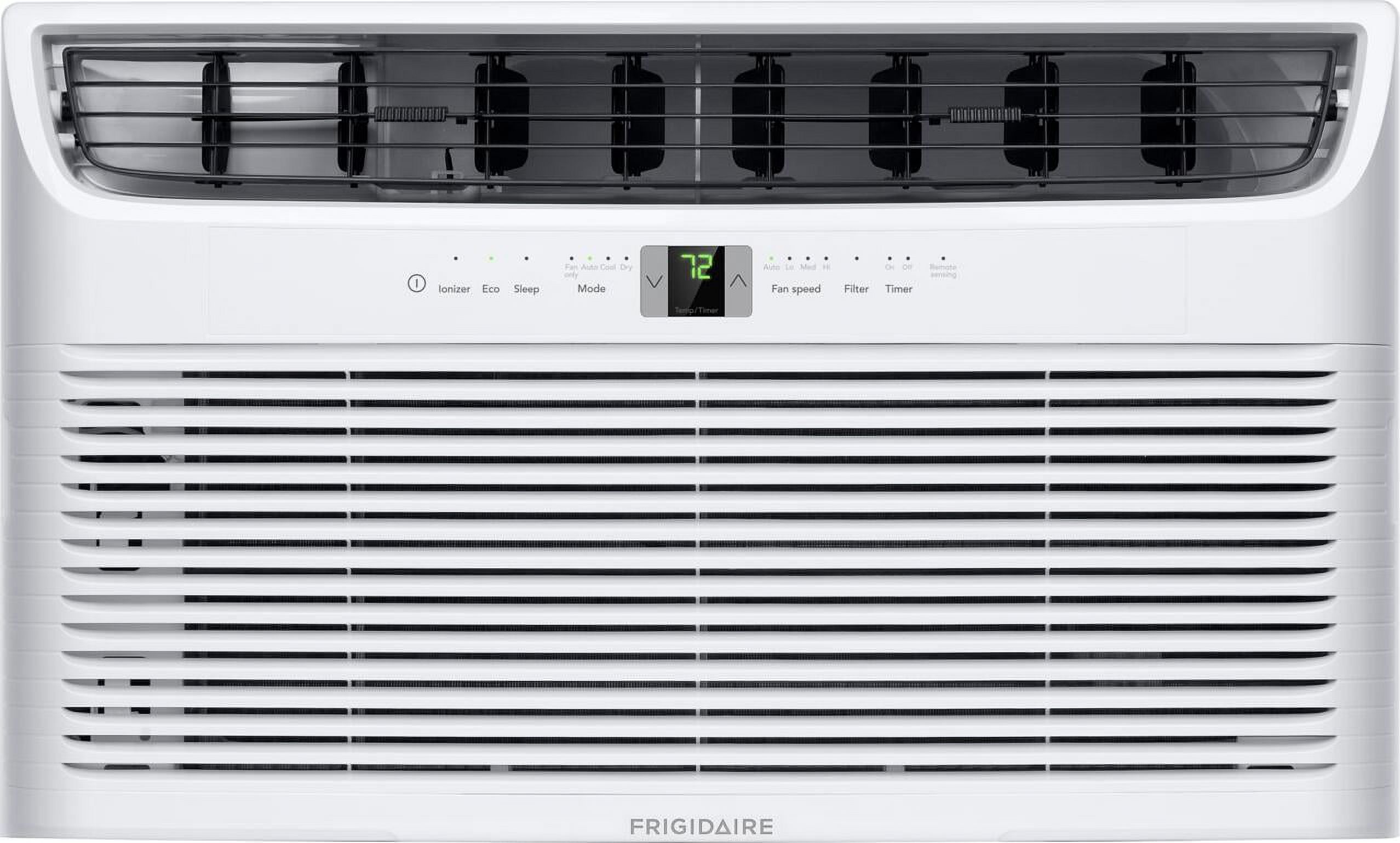 Com-Pak Plus Fan Heater 1500 W, 240 V, White - Walmart.com