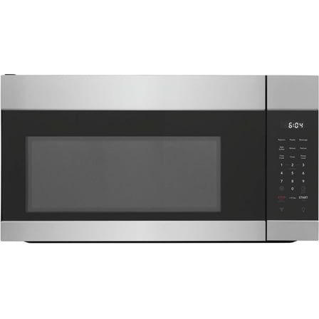 Whirlpool 1.7 Cu. ft. Over-the-Range Microwave 1000-Watts - Walmart.com