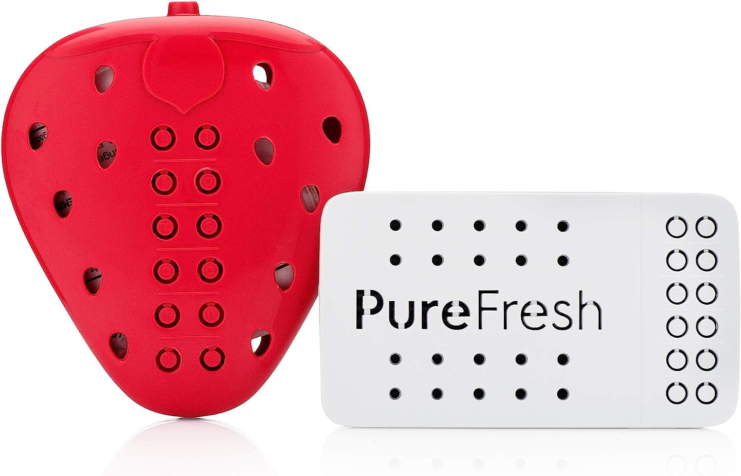 Frigidaire FRPFUCOMBO Pure Fresh 2-in-1 Refrigerator Air Filter Combo ...