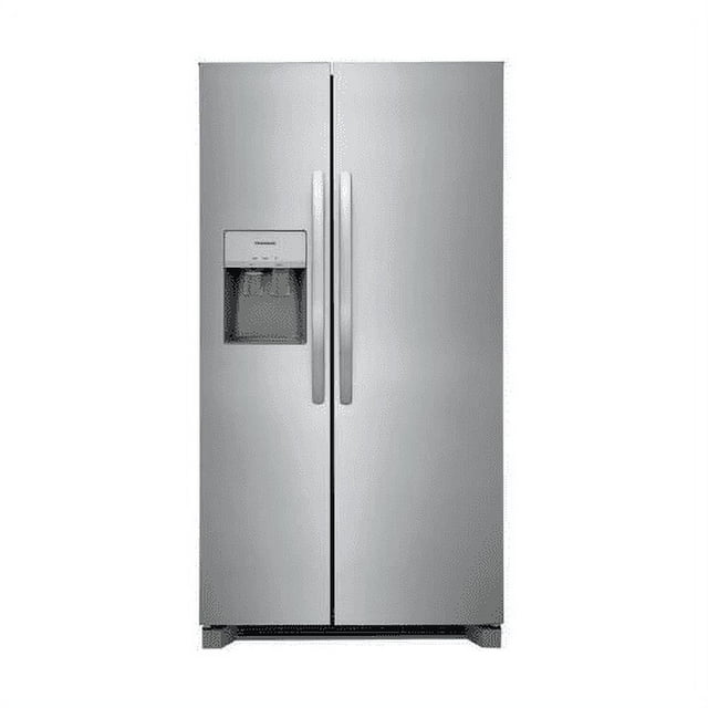 Frigidaire FRSC2333AS 36 Freestanding Counter Depth Side by Side ...
