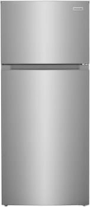 Frigidaire FRTE1622AS Frigidaire FRTE1622AS 28 Inch Top Freezer ...