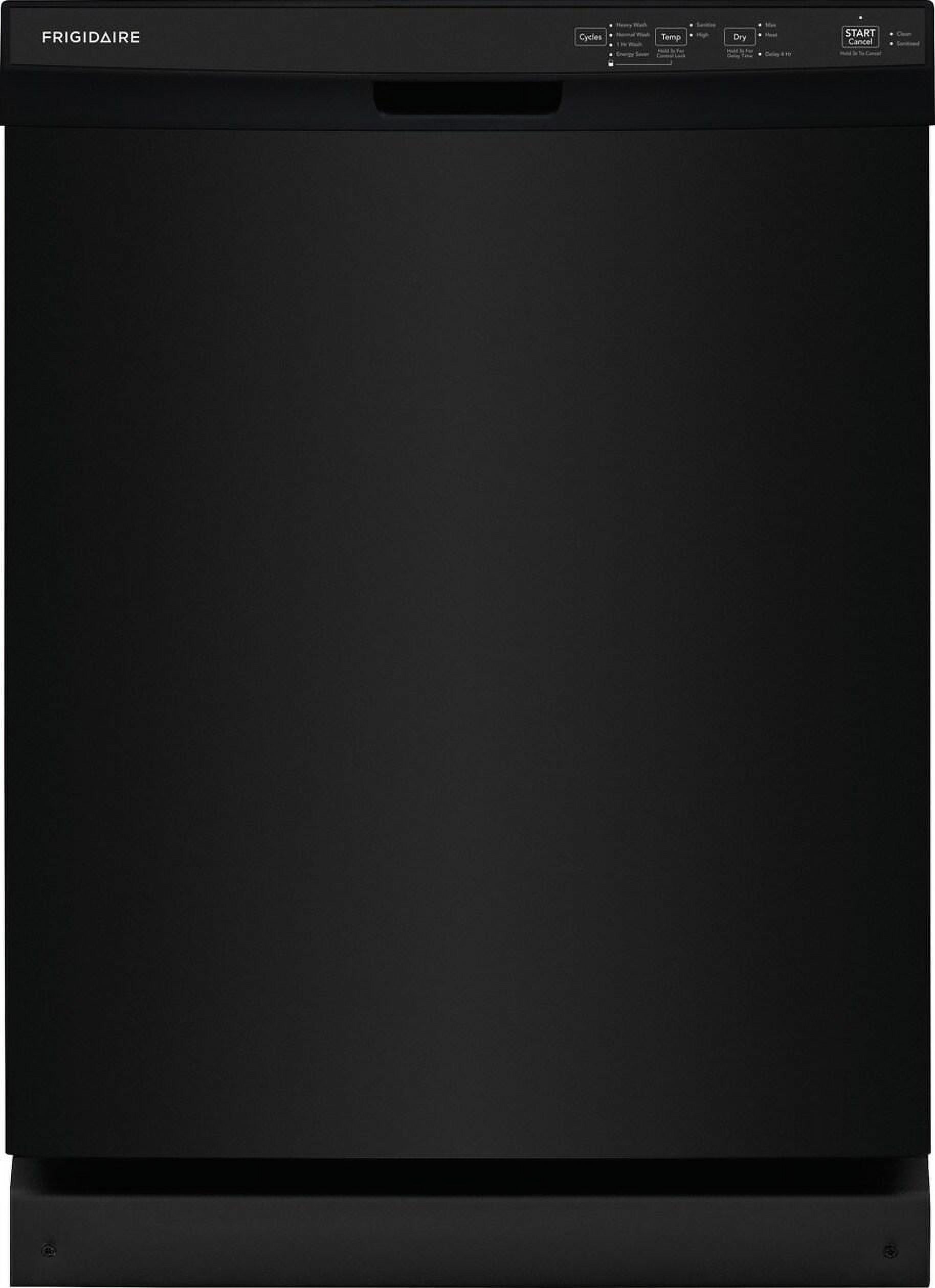 FRIGIDAIRE FDPC4314AB built in dishwasher - Walmart Business Supplies