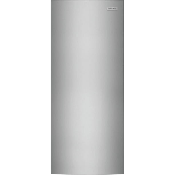 Frigidaire Fffu16f2v 28" Wide 15.50 Cu. Ft. Free Standing Upright Full ...