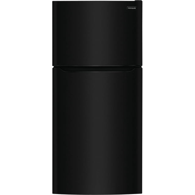 Frigidaire Large 20.0 Cu. Ft. Full Size Top Freezer Refrigerator with ...