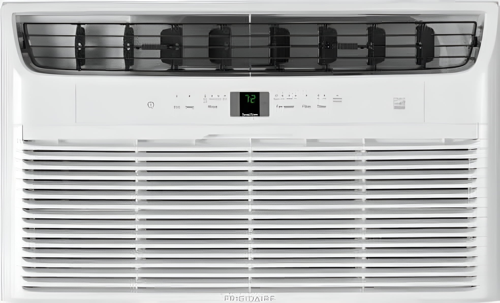 Frigidaire 12,000 BTU Built-In Room Air Conditioner with Remote Control ... Frigidaire 12,000 BTU Built-In Room Air Conditioner with Remote Control ...