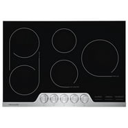 "Frigidaire FGIC3066TB 30"" Gallery Series Electric Induction Cooktop ...