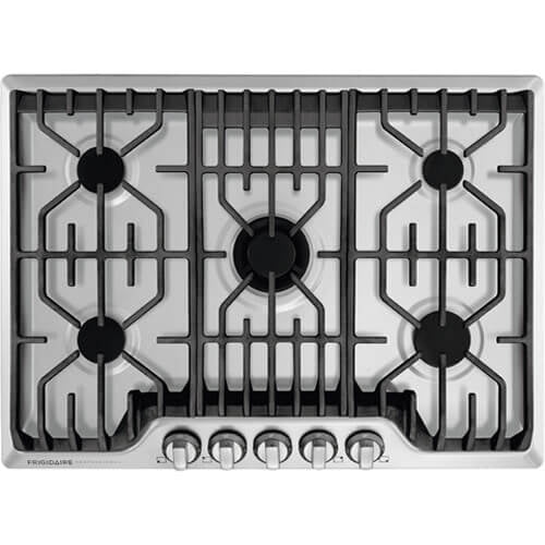 30 Inch Gas Cooktop