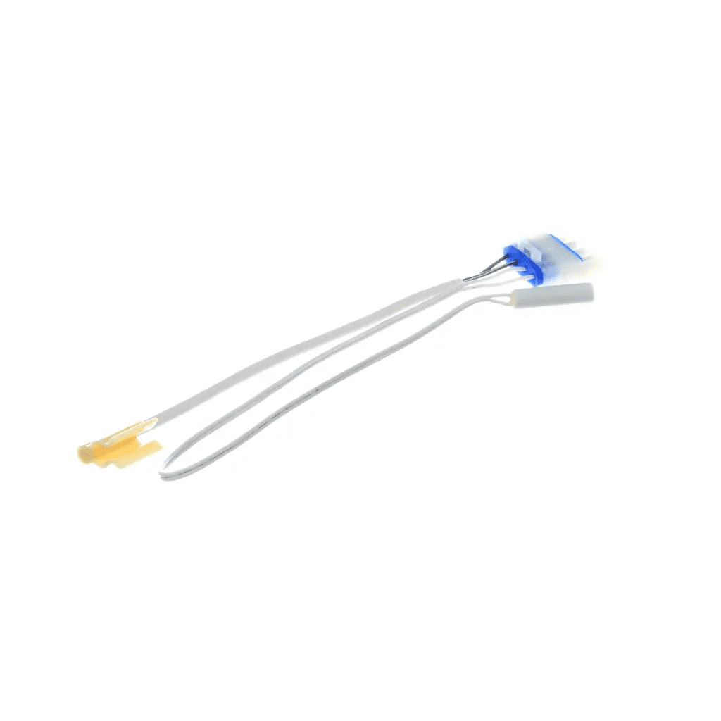 Frigidaire Freezer Defrost Bi-Metal Thermostat and Wire Harness ...