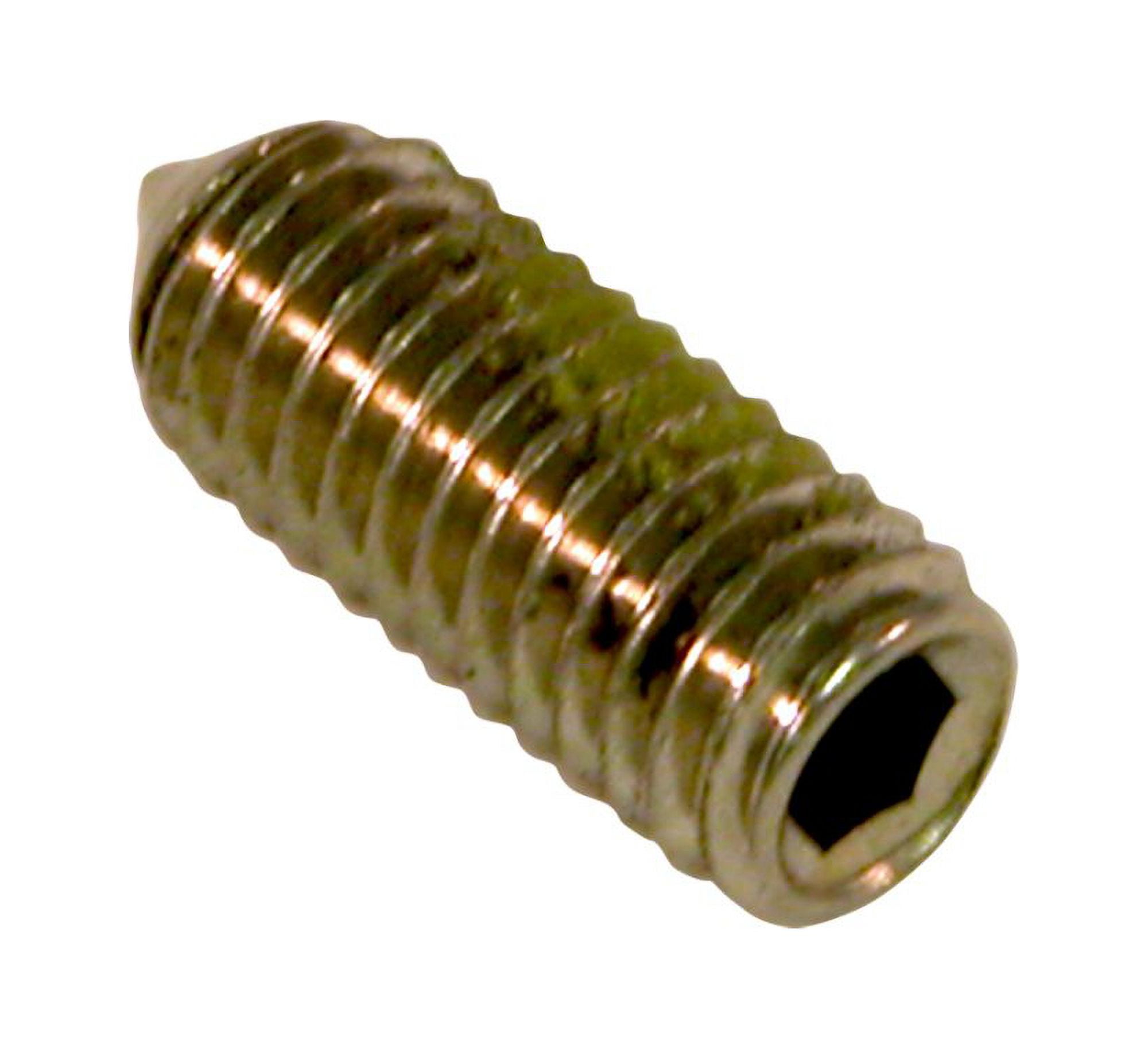 Frigidaire Freezer Door Handle Set Screw (# 10-32 x 3/8-in) 218755402 ...