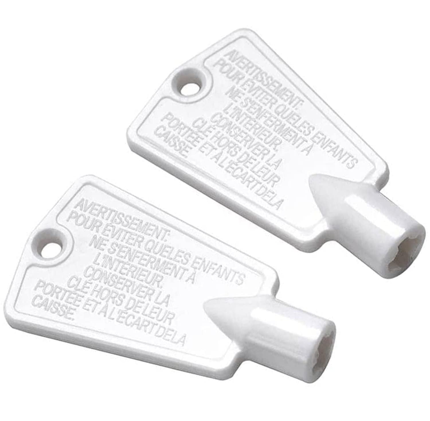 Frigidaire Freezer Key 297147700 - Walmart.com