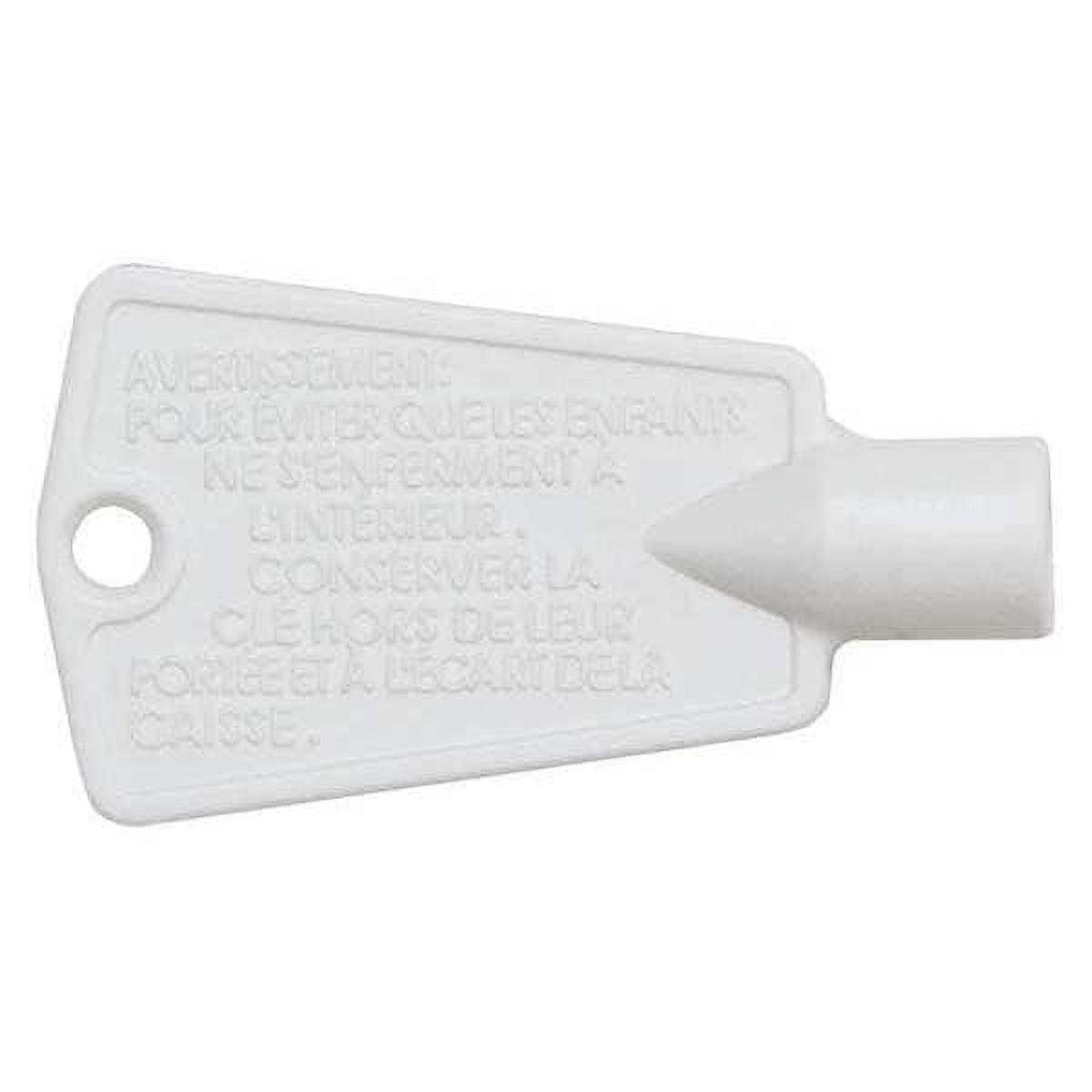 Frigidaire Freezer Key 297147700 - Walmart.com