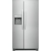 Frigidaire 22.3 cu.ft Full Size Side-by-Side Refrigerator, FRSS2323AS ...