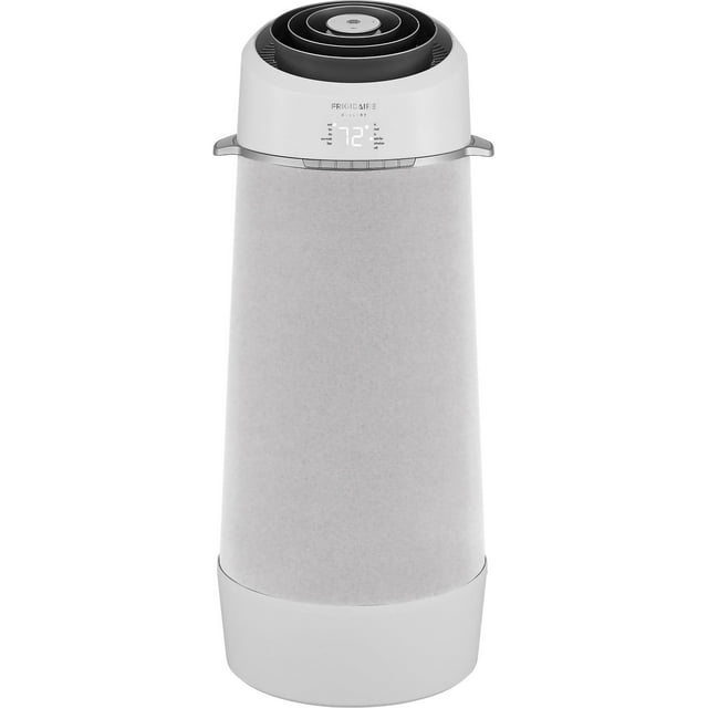 Frigidaire Gallery 12,000 BTU Cool Connect Smart Cylinder Portable Air ... Frigidaire Gallery 12,000 BTU Cool Connect Smart Cylinder Portable Air ...
