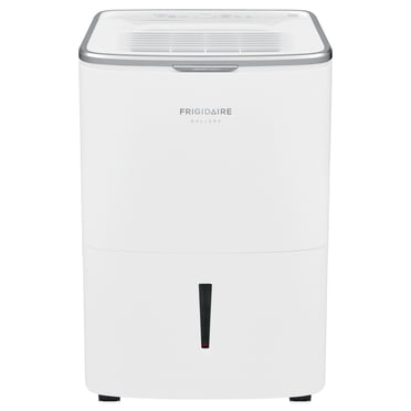 Frigidaire 70-Pint Dehumidifier w/ Effortless Humidity Control, White ...