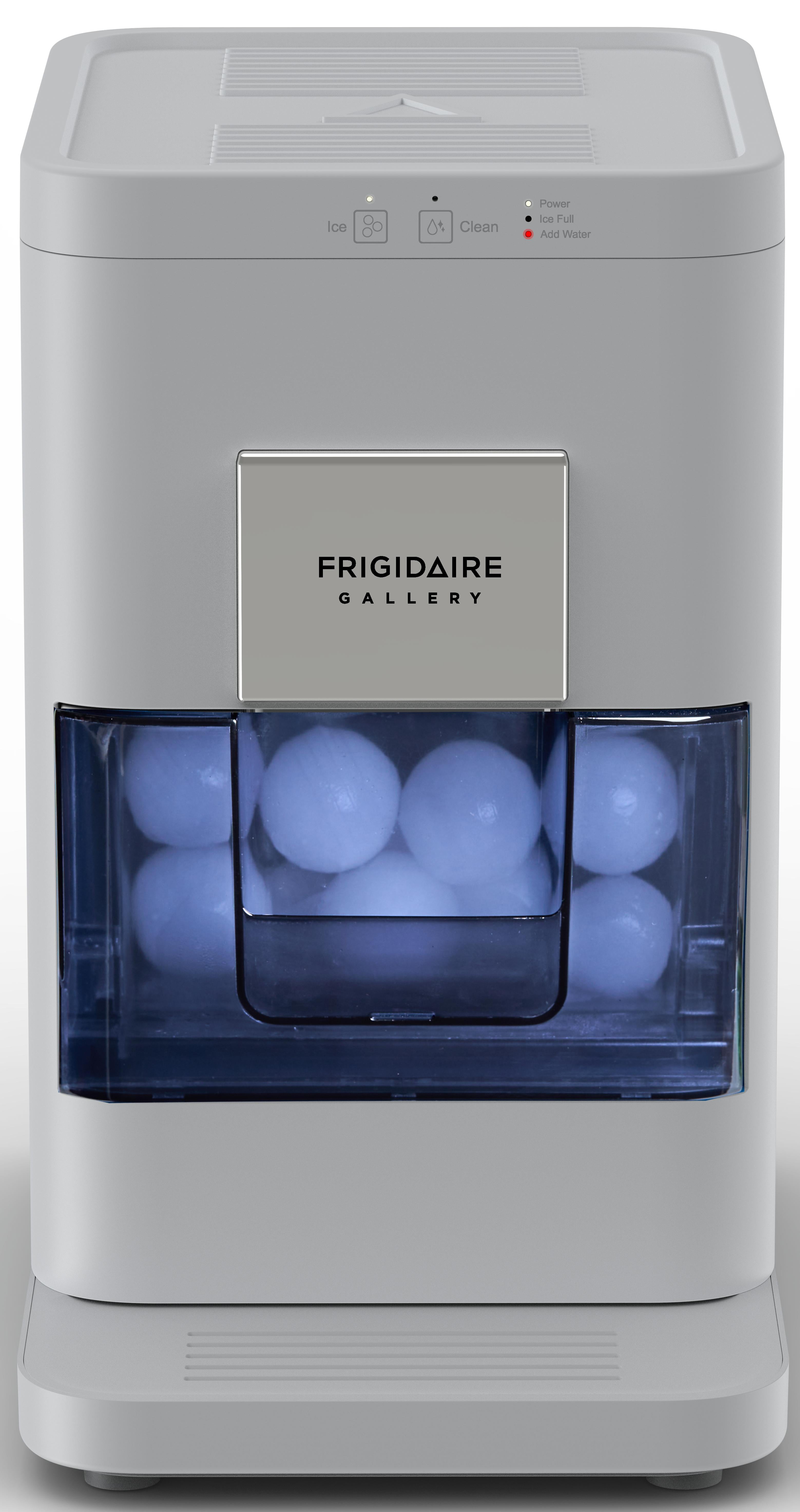 Frigidaire Gallery Touchscreen Artisinal Sphere Ice Maker - EFIC236 ...