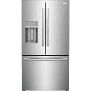 GE® ENERGY STAR® 17.7 Cu. Ft. Counter-Depth Bottom-Freezer Refrigerator ...