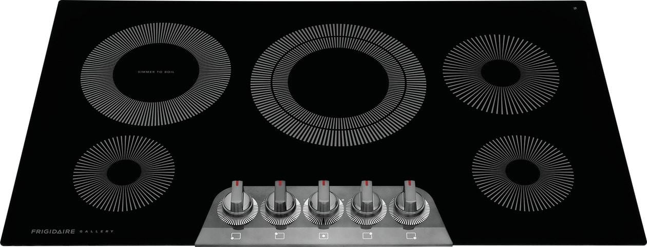 FRIGIDAIRE GCCE3670AD cooktops (electric) - Walmart.com