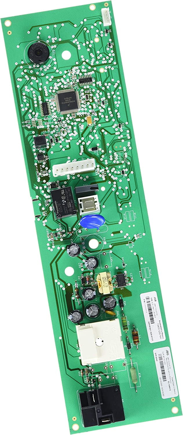 Frigidaire Genuine OEM 134557200NH Dryer Main Control Board (No Housing ...