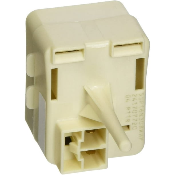 Frigidaire Genuine OEM 241707720 Refrigerator Start Device - Walmart.com