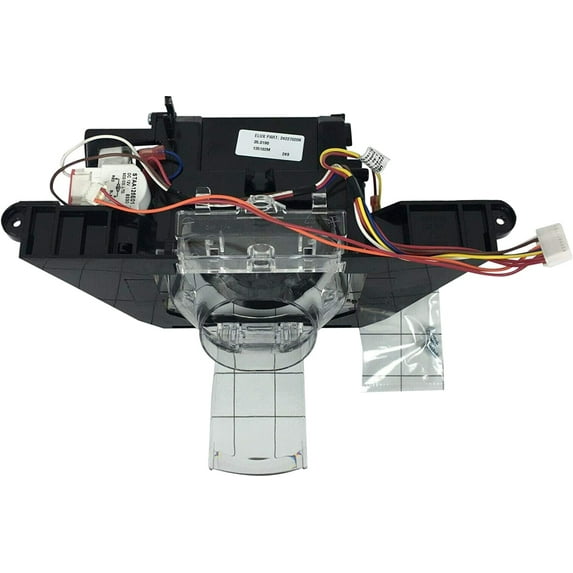 Frigidaire Genuine OEM Refrigerator Dispenser Funnel Guide, Part Number ...