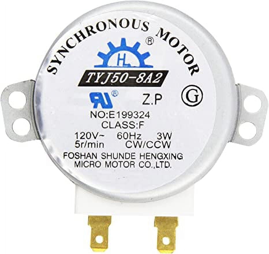 Frigidaire Genuine Parts: 5304509440 Microwave Rotating Turntable Motor ...