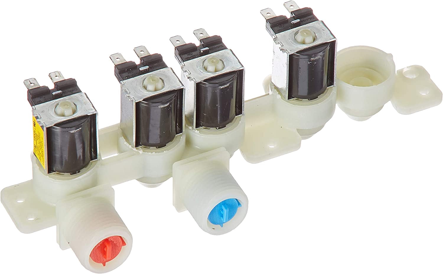 Frigidaire Genuine OEM 5304511334 Washer Water Inlet Valve for Washing ...