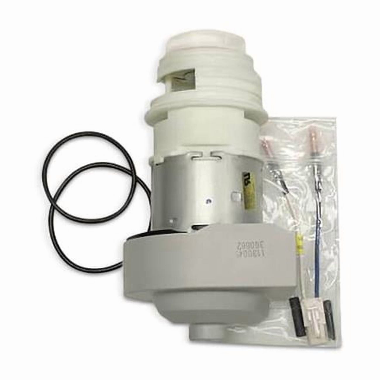 Frigidaire 154859201 Genuine OEM Circulation Pump - 120V, 60 Hz ...