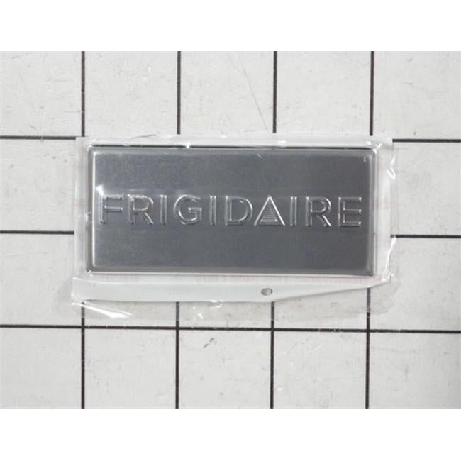Frigidaire WCI242016301 Genuine OEM Refrigerator Nameplate - Walmart.com