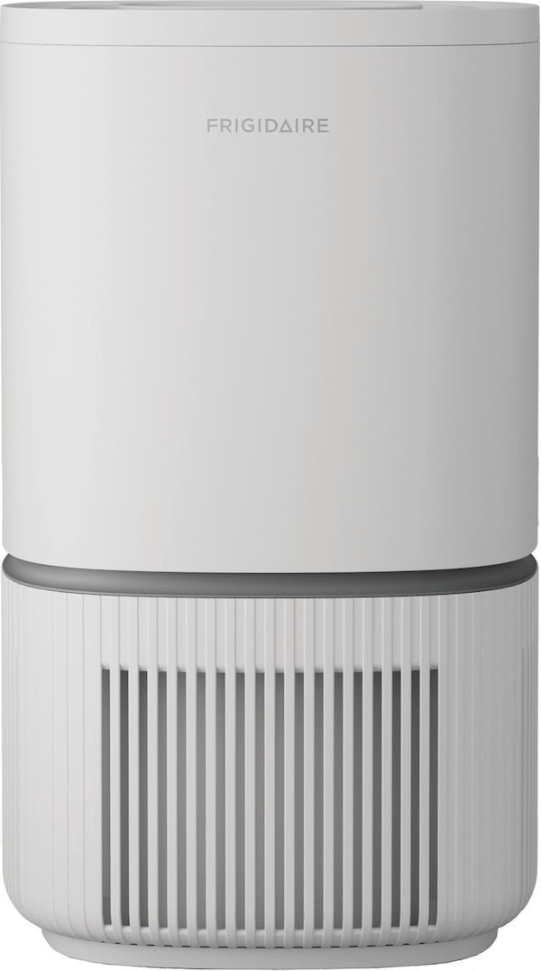 Frigidaire HEPA Air Purifier w/ Smart Home Wifi Connectivity for Small ...