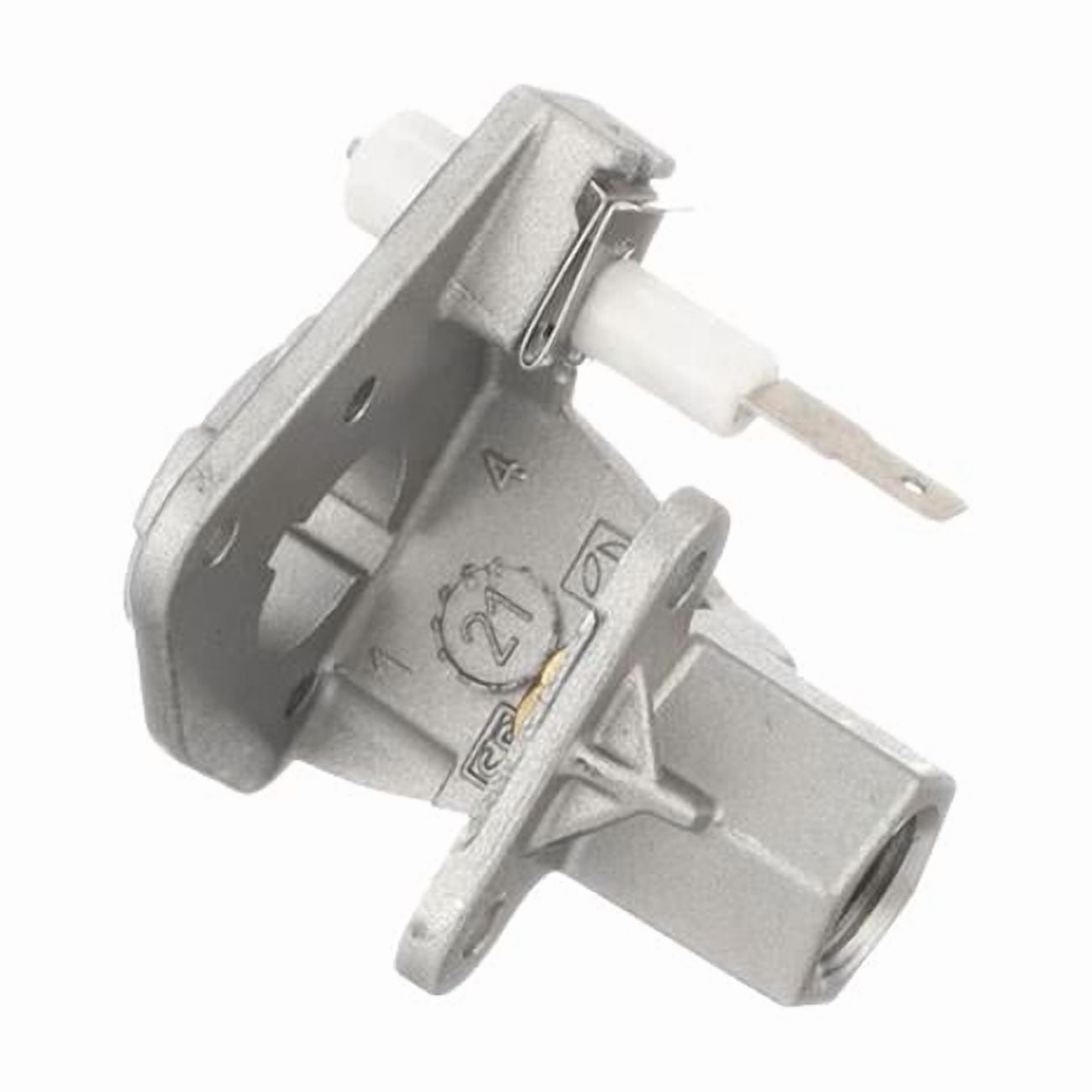 Frigidaire 316540800 Ignitor & Orifice Assembly - Top Burner, 5K ...