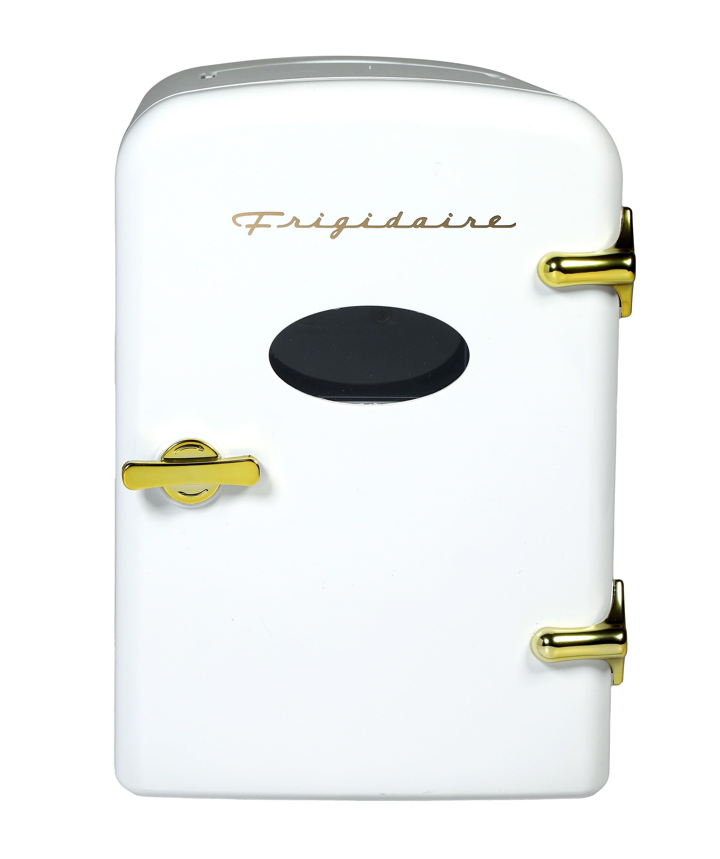 Frigidaire Mini Fridge Cooler, Crocodile Skin Design, Holds Up to 9 ...