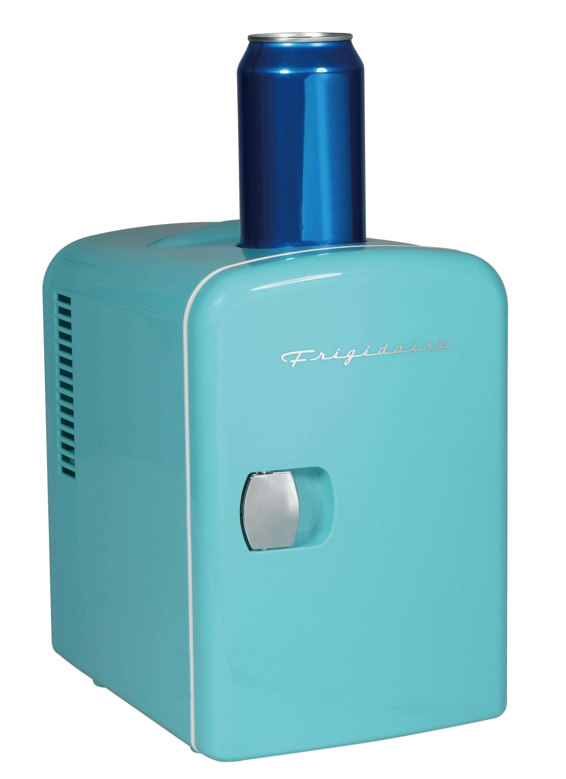 Frigidaire Mini Portable Compact Personal Cooler Fridge, 4 Liter ...