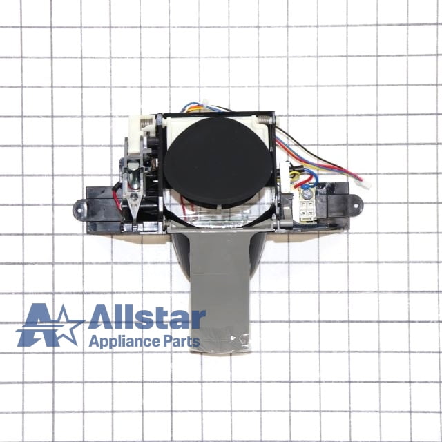 Frigidaire Refrigerator Dispenser Funnel Frame - Genuine OEM Part # WCI ...