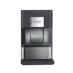 ORGO 33 lbs Capacity Sonic Countertop Ice Maker, Quiet Operation ...