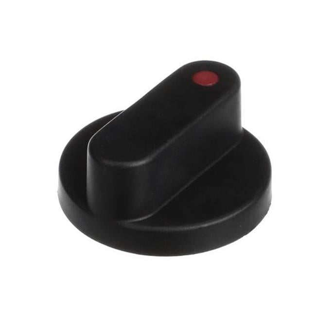 Frigidaire WCI318319301 Oven Surface Unit Control Knob, Black - Walmart.com