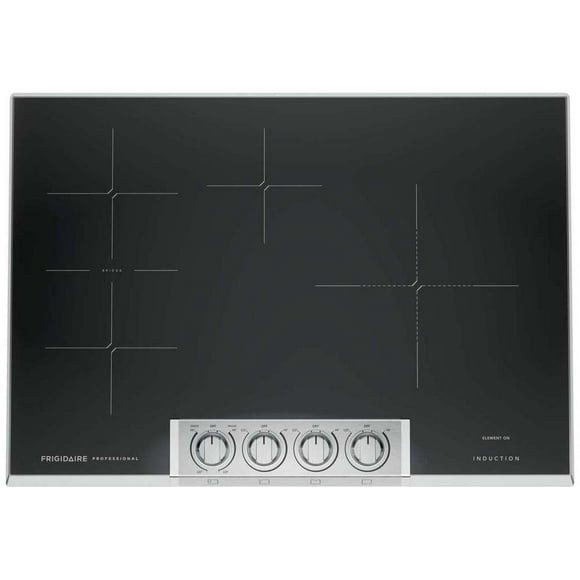 30" Electric Cooktops