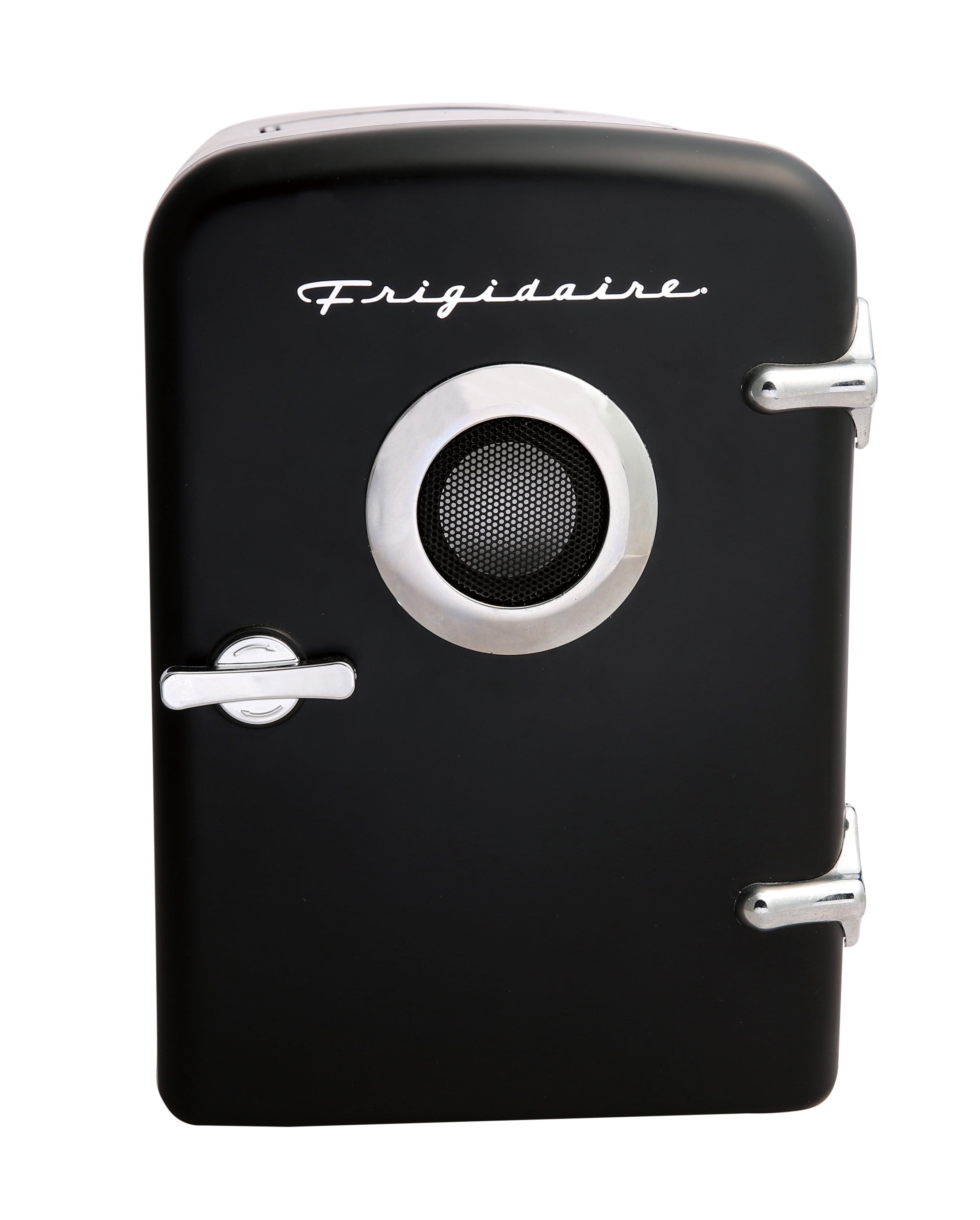 Frigidaire 6 Can Portable Retro Mini Cooler with Built-in Bluetooth ...