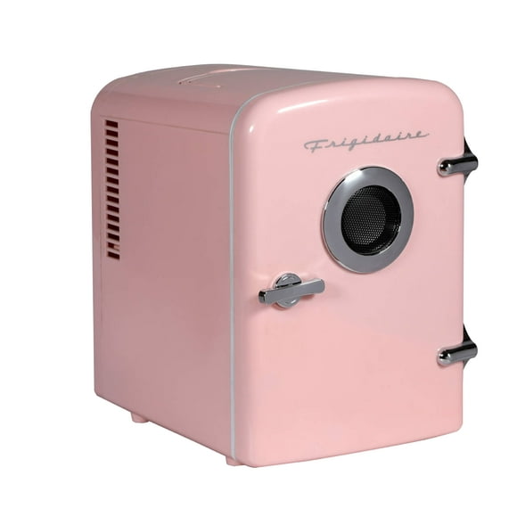 Mini Pink Fridge
