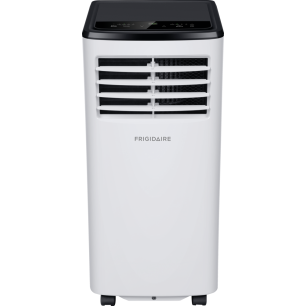 Frigidaire Portable Room Air Conditioner with Dehumidifier Mode 8,000 ...