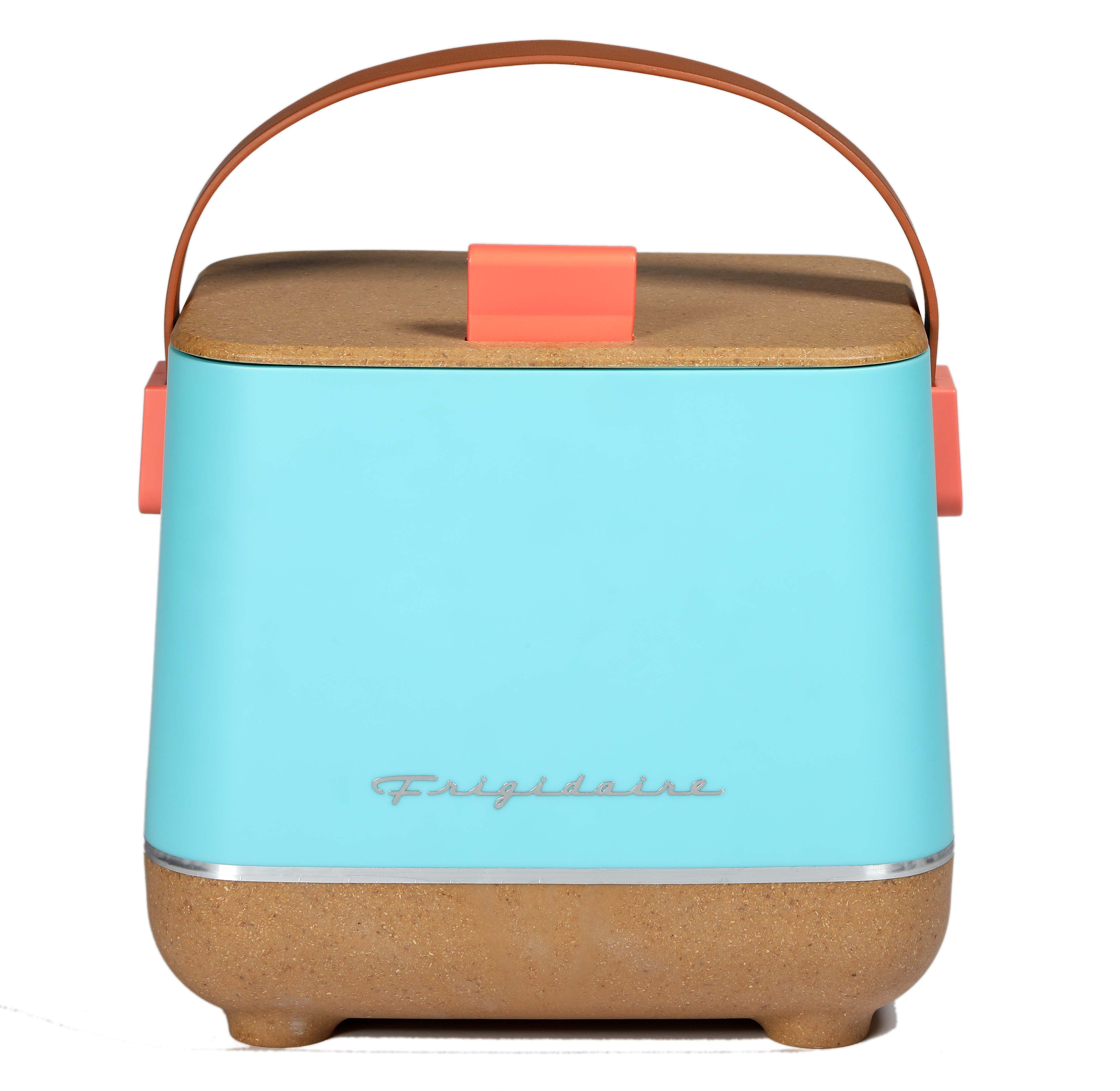 Frigidaire, Portable Top Opening Lid Insulated 6-Can Beverage Fridge ... Frigidaire, Portable Top Opening Lid Insulated 6-Can Beverage Fridge ...