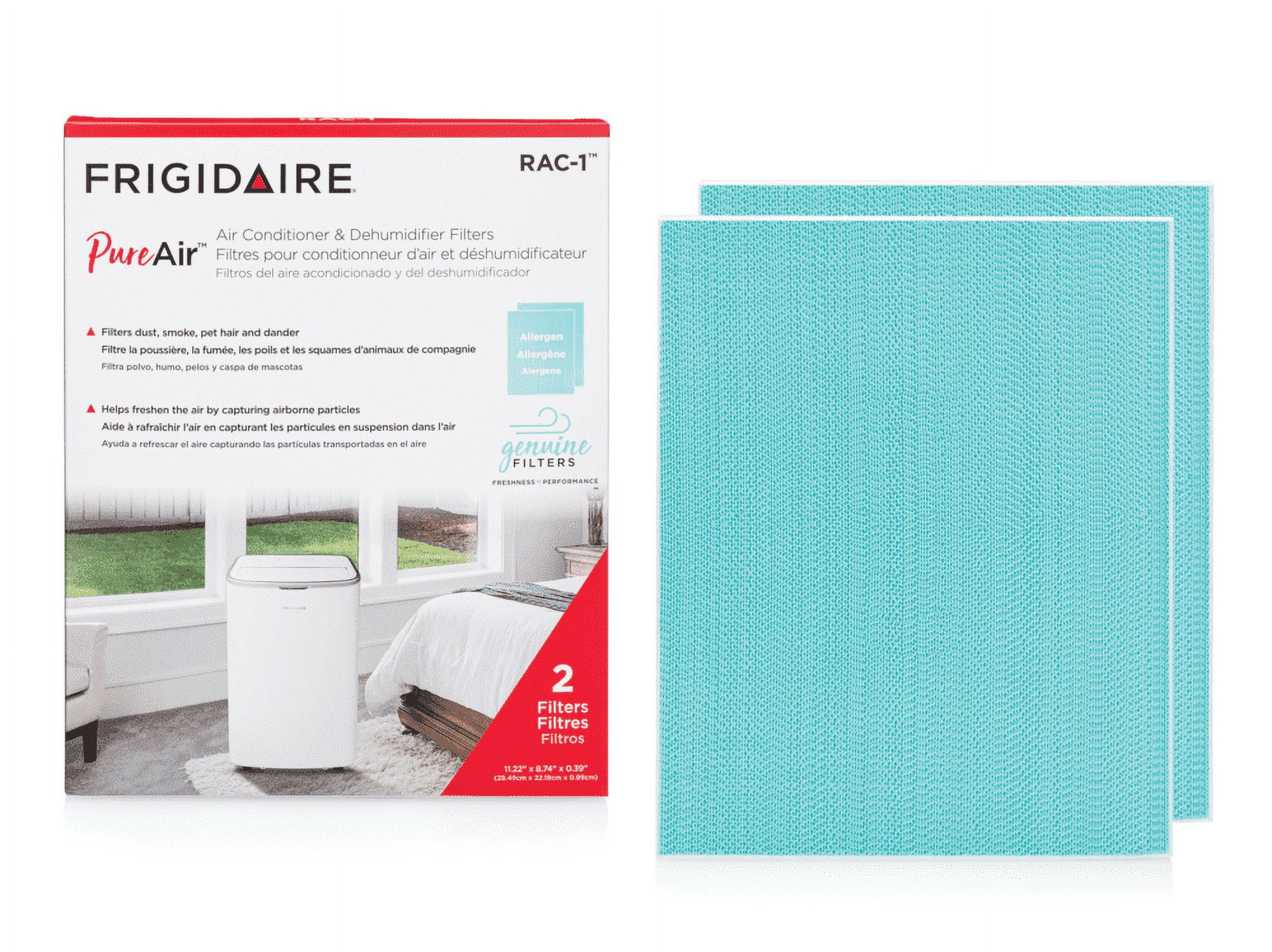 Frigidaire Dehumidifier Filter