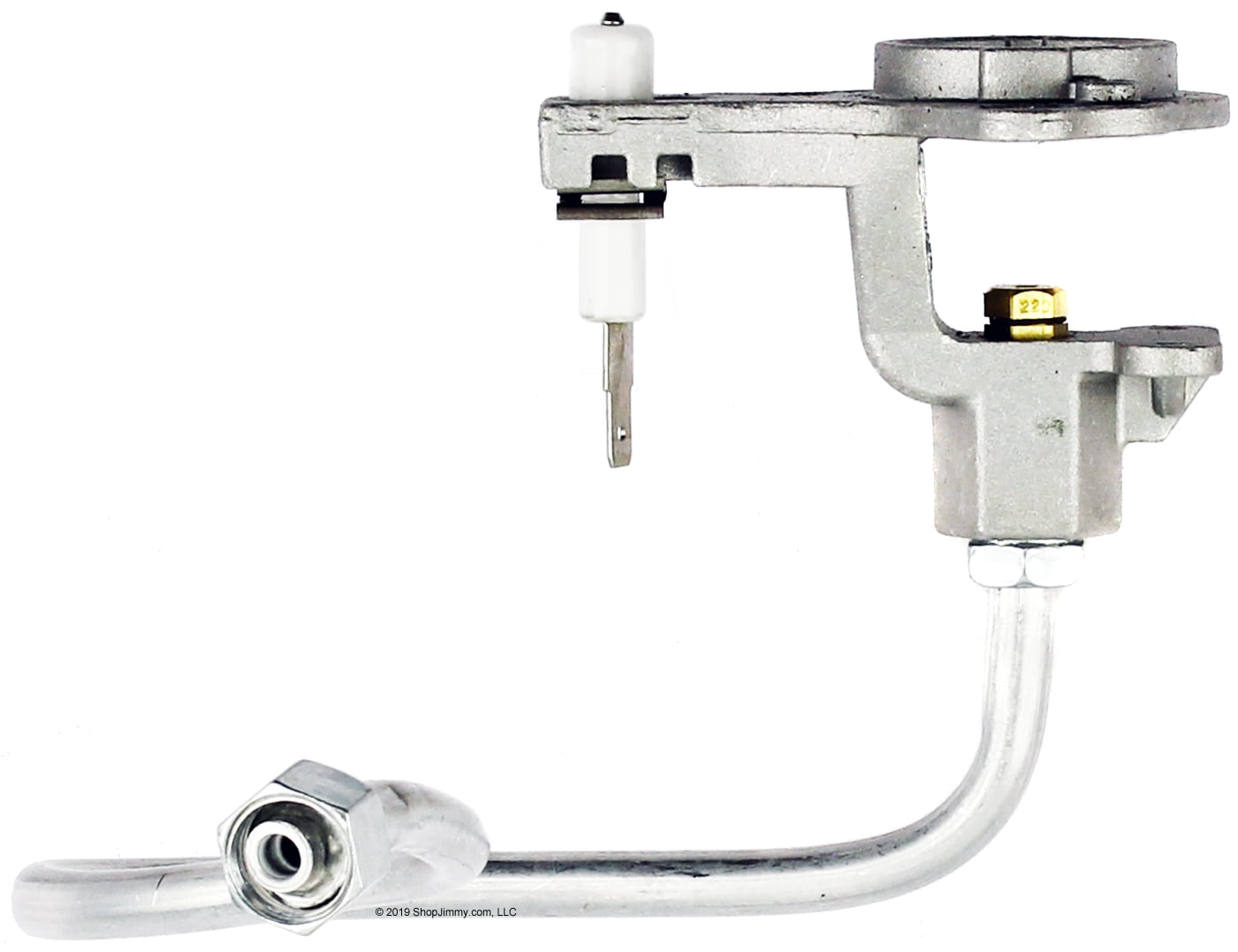 Frigidaire Range 316536625 Ignitor Orifice Assembly - Walmart.com