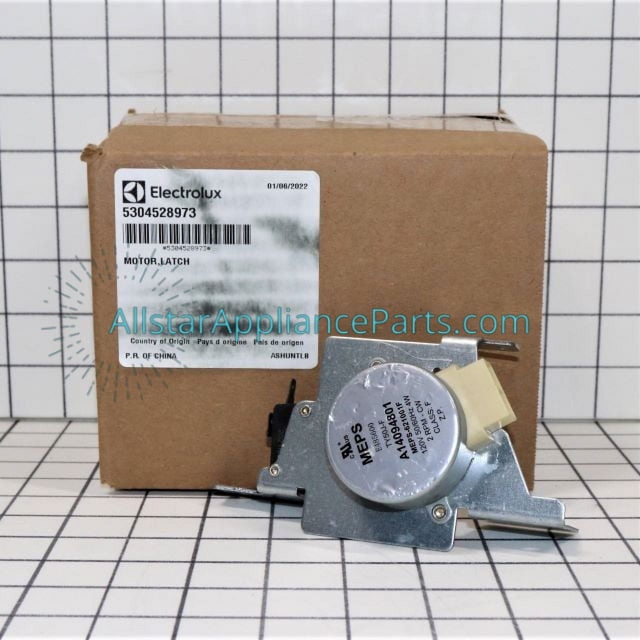 Frigidaire Range/Stove/Oven Door Latch 5304528973 - Walmart Business ...
