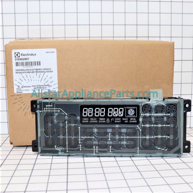 Frigidaire Range/Stove/Oven Oven Control Board 316462807 - Walmart.com